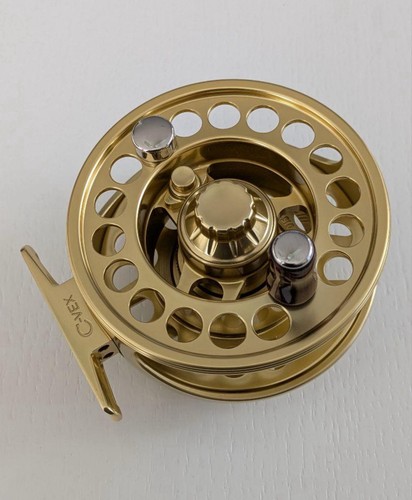 Van Staal C-VEX 7/8 Fly Reel Ship From Japan | eBay