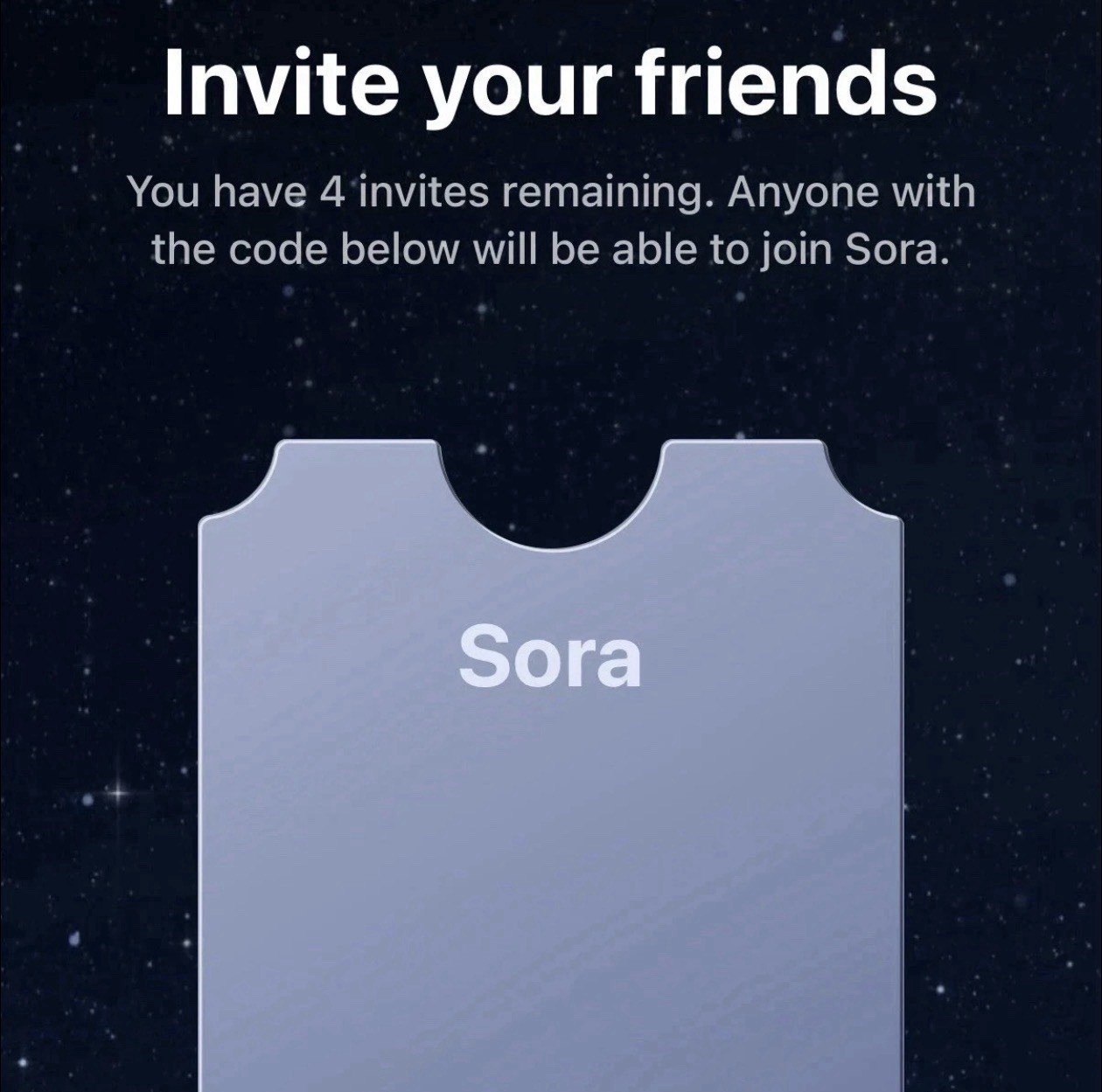 OpenAI Sora 2 Invite Code - UNDER 5 MINUTE DELIVERY | eBay
