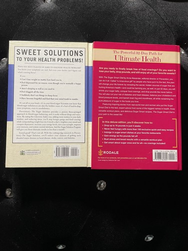 The Sugar Solution book The Sugar Smart Diet Diabetes Mental Sari ...