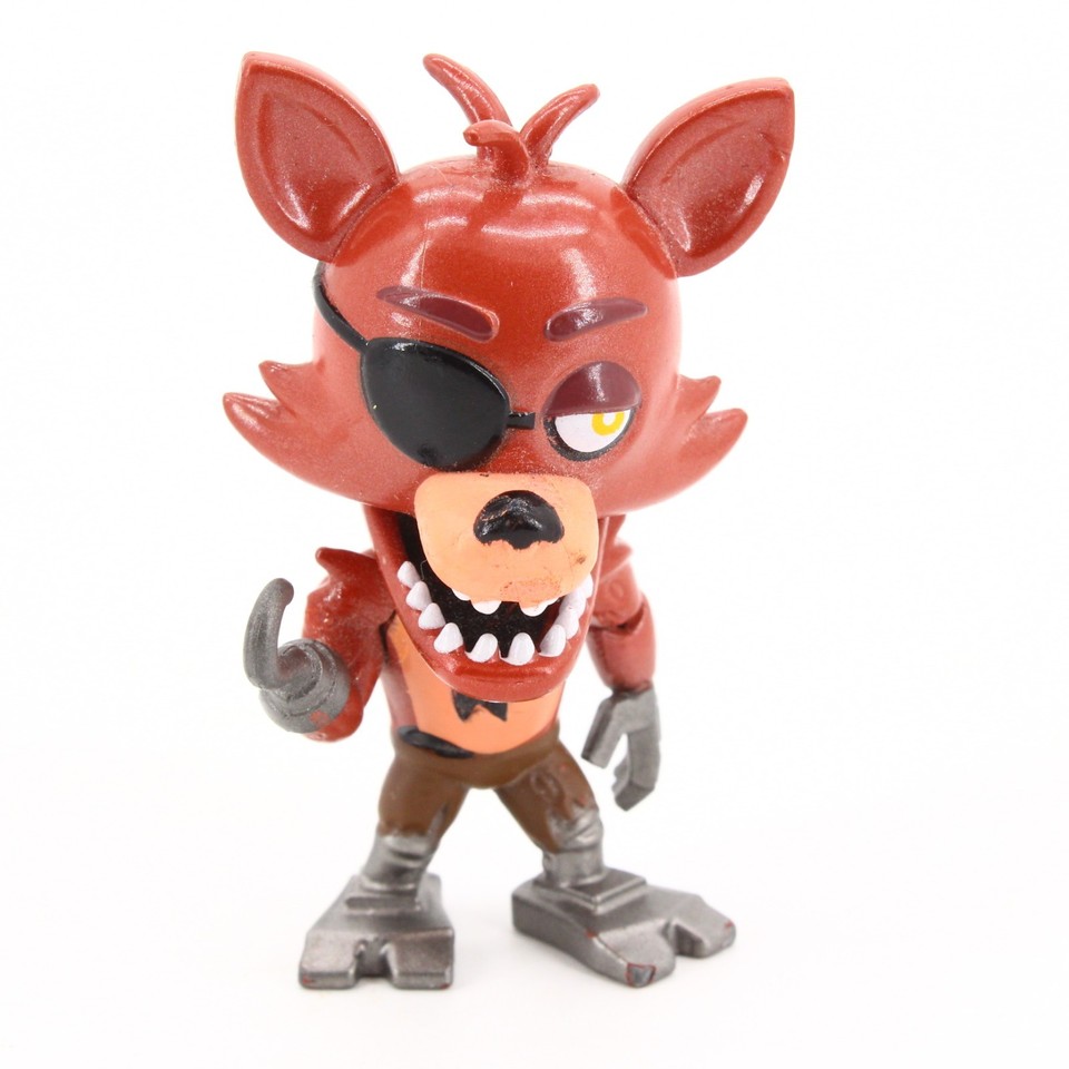 Funko Mystery Minis FNAF Foxy Pirate Cove Figure – Five Nights at ...
