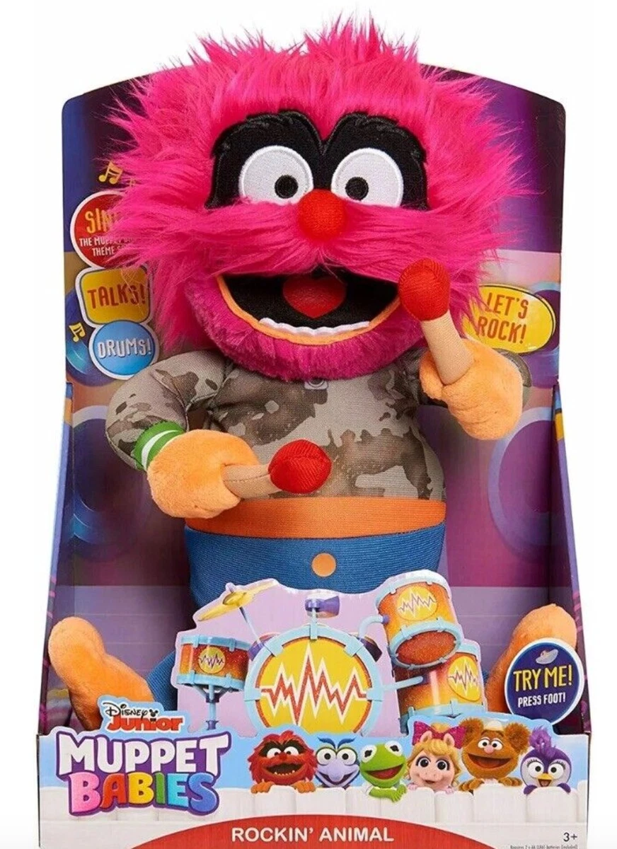 Muppet Babies Animal Toy