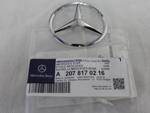 Mercedes Benz Parts Germany Star | Reviewmotors.co