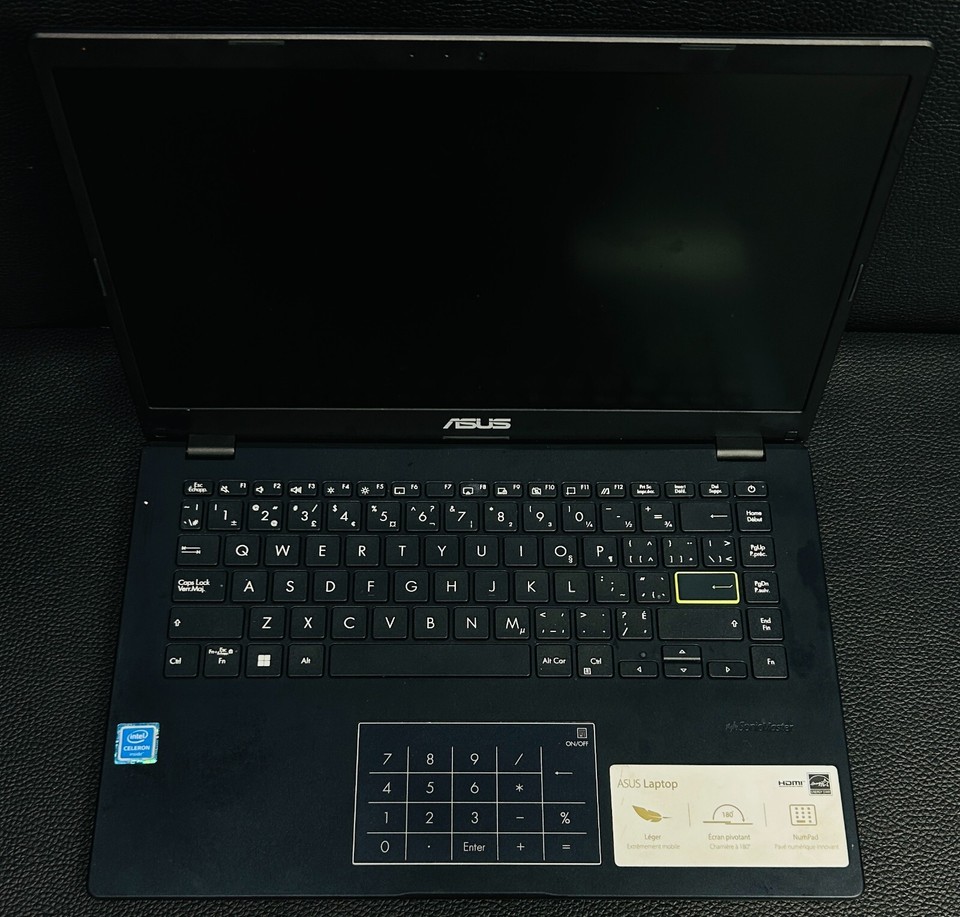 ASUS Vivobook L410M 14" Laptop Computer FOR PARTS OR REPAIR | eBay