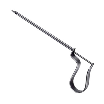 Quire Foreign Body Removal Forceps, 4" Shaft, Spring Handle, Premium | eBay