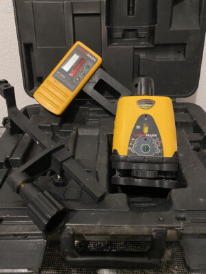 Rotary Lasers - Cst Berger Lm30