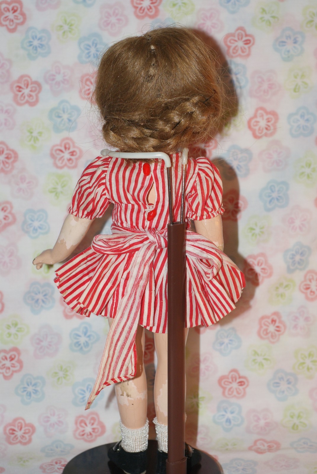 PRETTY! Vintage Effanbee Suzanne 14" Composition Doll | eBay