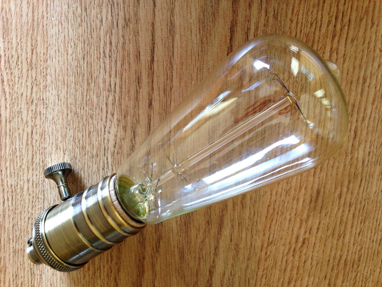 4 pack Vintage Style Edison Light Bulb E27 Base US-based | eBay