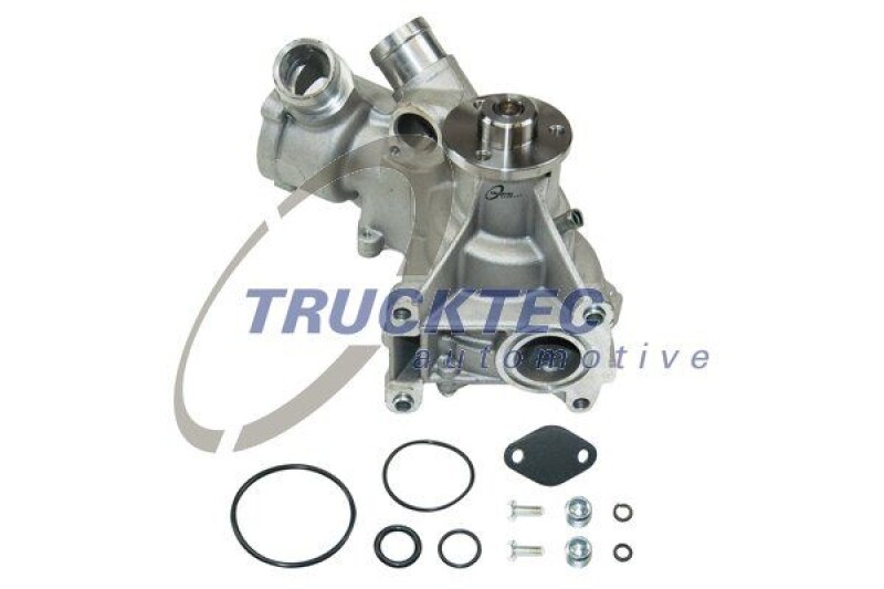 TRUCKTEC AUTOMOTIVE Wasserpumpe, Motorkühlung 02.19.139 | eBay.de