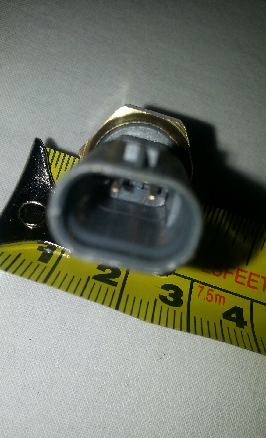 Cebi 12673064 JG 04, PA66-GF30 Temperature Sensor, brass sbwh-b557-mm ...