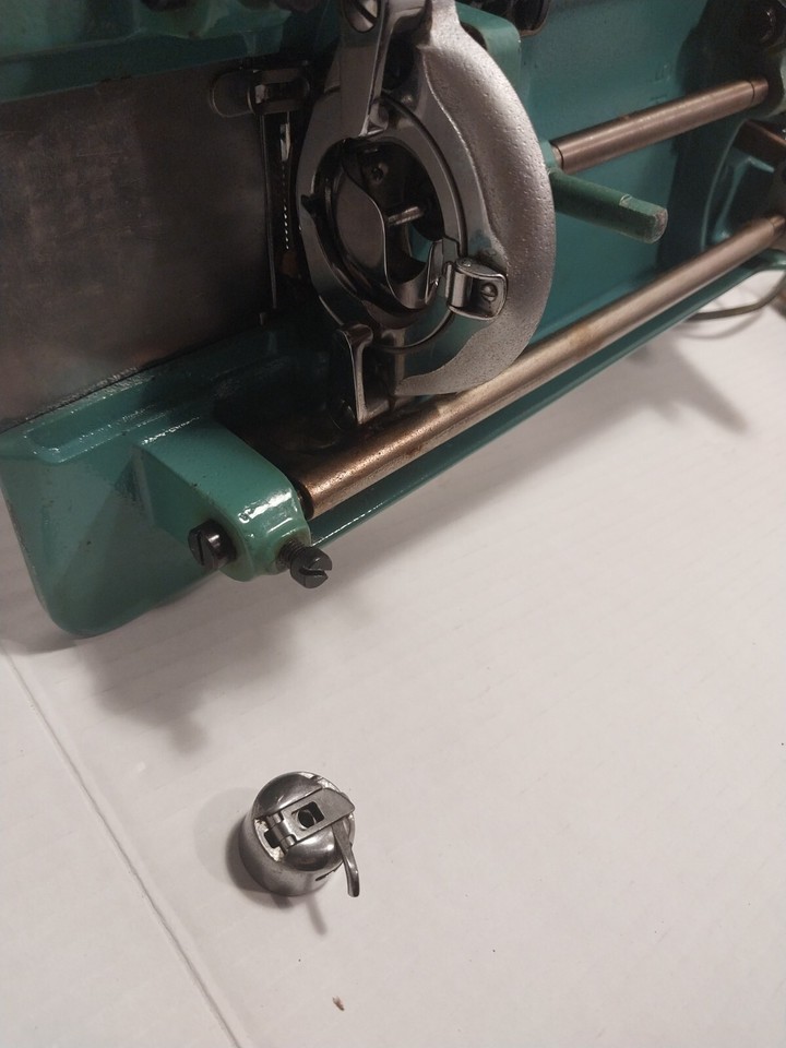 Sewmor Sewing Machine Model: 606 Vintage Japan w/ Foot Pedal | eBay