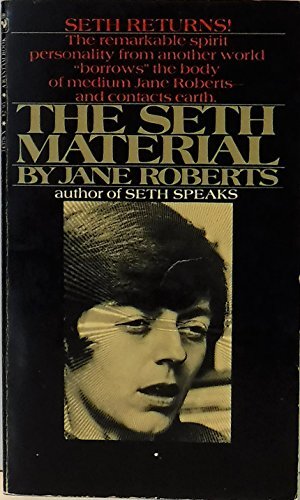 THE SETH MATERIAL By Jane Roberts | eBay
