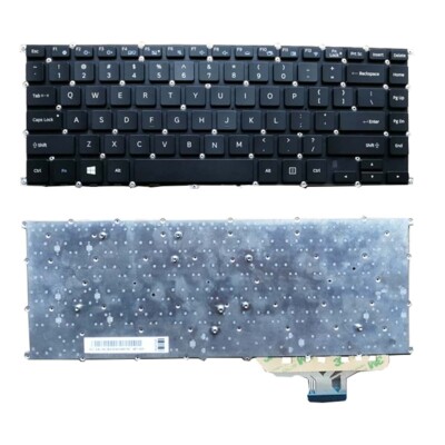 Laptop Keyboard for Samsung 910S5K NP910S5K Black US No Backlit Without ...