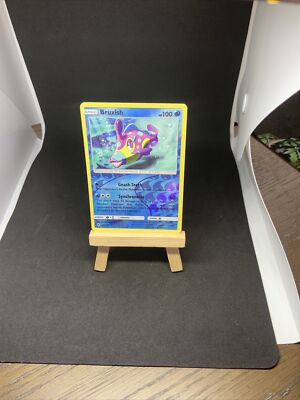 Pokémon TCG Bruxish Burning Shadows 38/147 Reverse Holo Rare | eBay