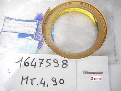 Autocollant adhésif en rouleau de 4,90 mètres pour modèle de base Ford ...