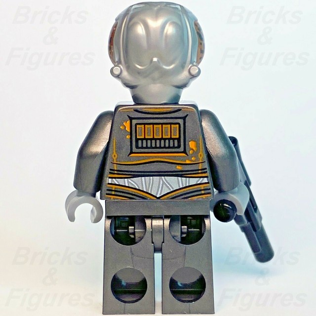 Star Wars LEGO 4-LOM Protocol Droid Bounty Hunter Minifigure 75167 ...