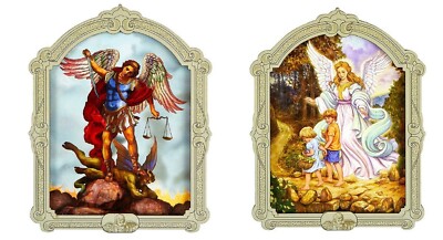 Plates & Plaques - Catholic Wood Plaque
