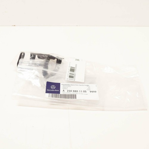 MERCEDES-BENZ SL R230 FRONT BUMPER COVER MOUNT BRACKET A2308800030 | eBay