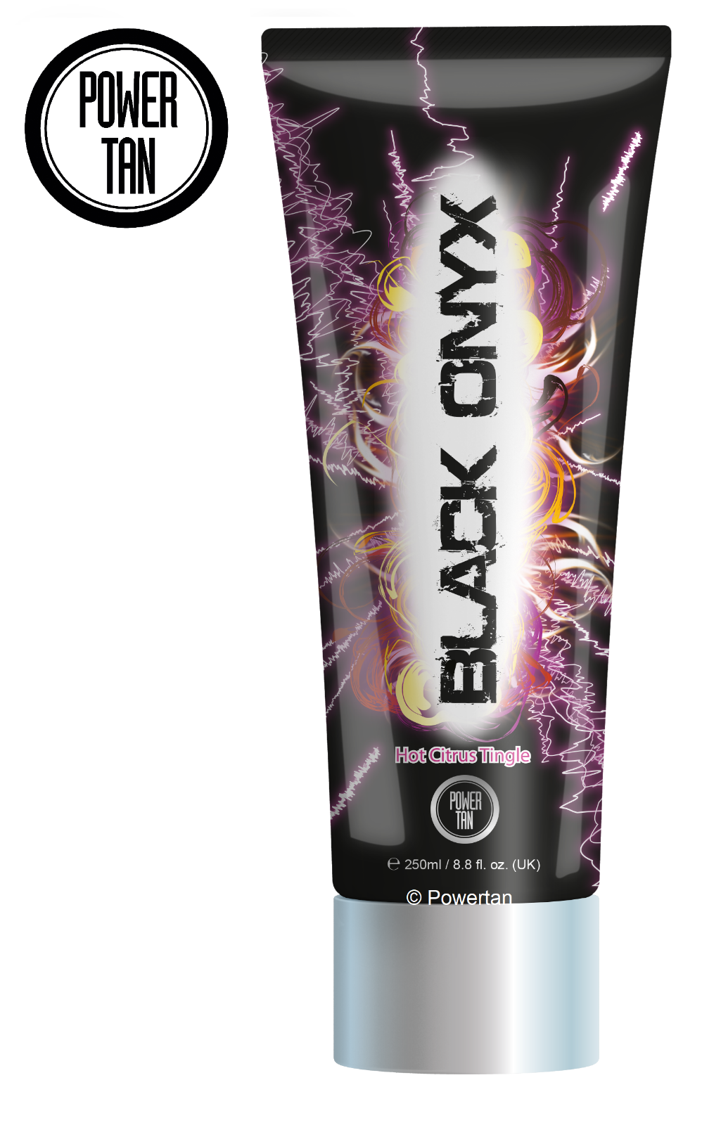 Power Tan Black Onyx Bottles or Sachets Tanning Lotion Accelerator ...