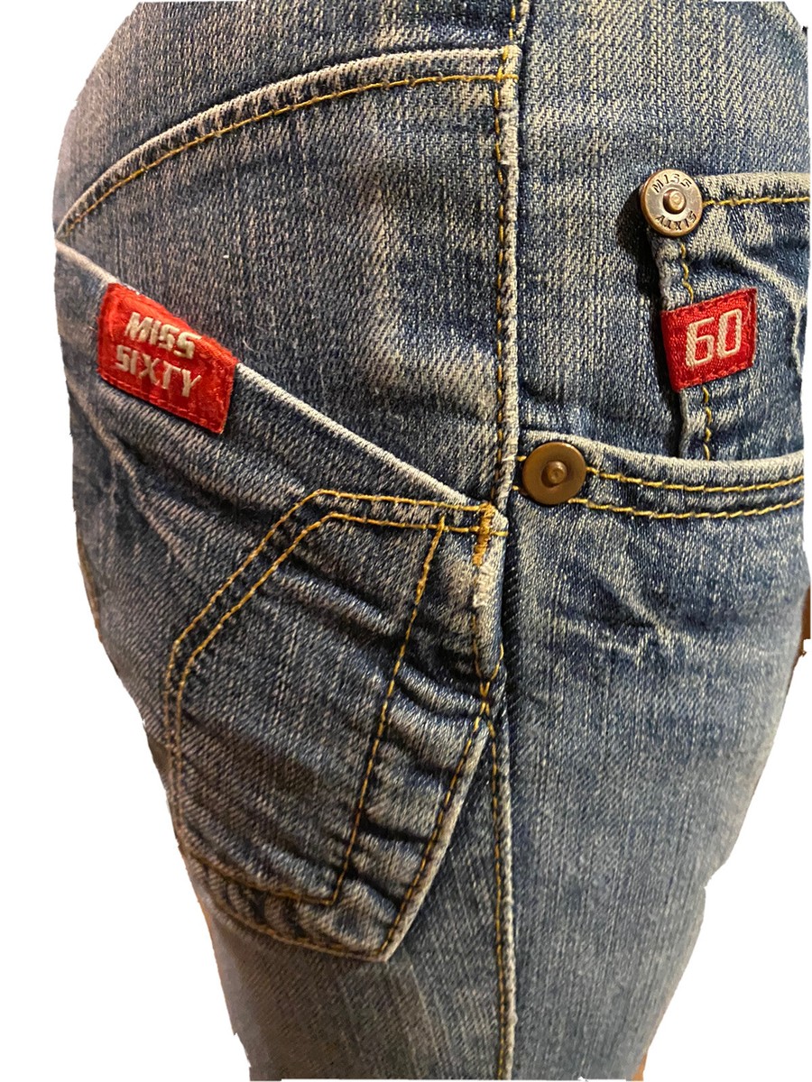 Miss Sixty Jeans Logo