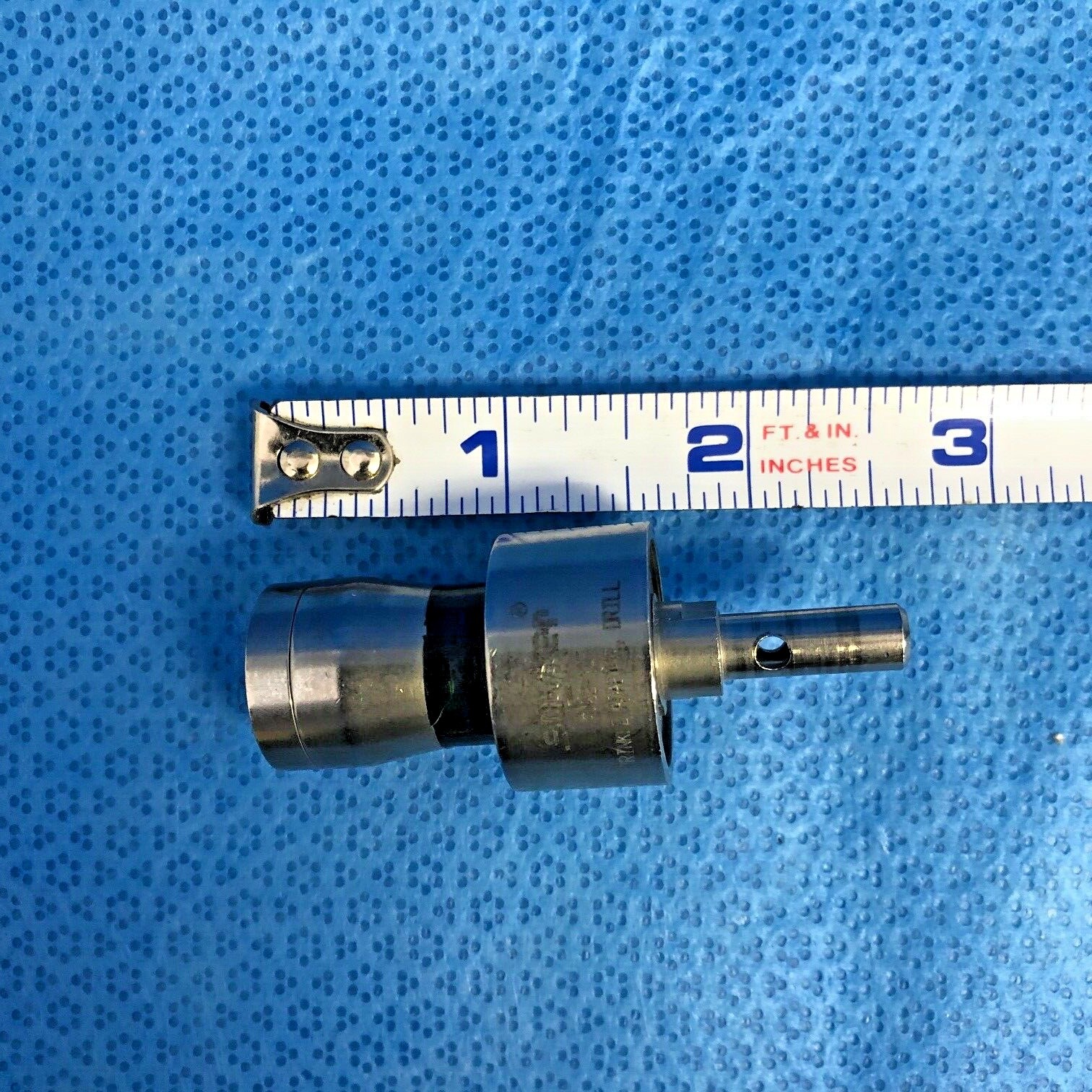 Stryker 2102-135 Trinkle Adaptor Drill Orthopedic | eBay