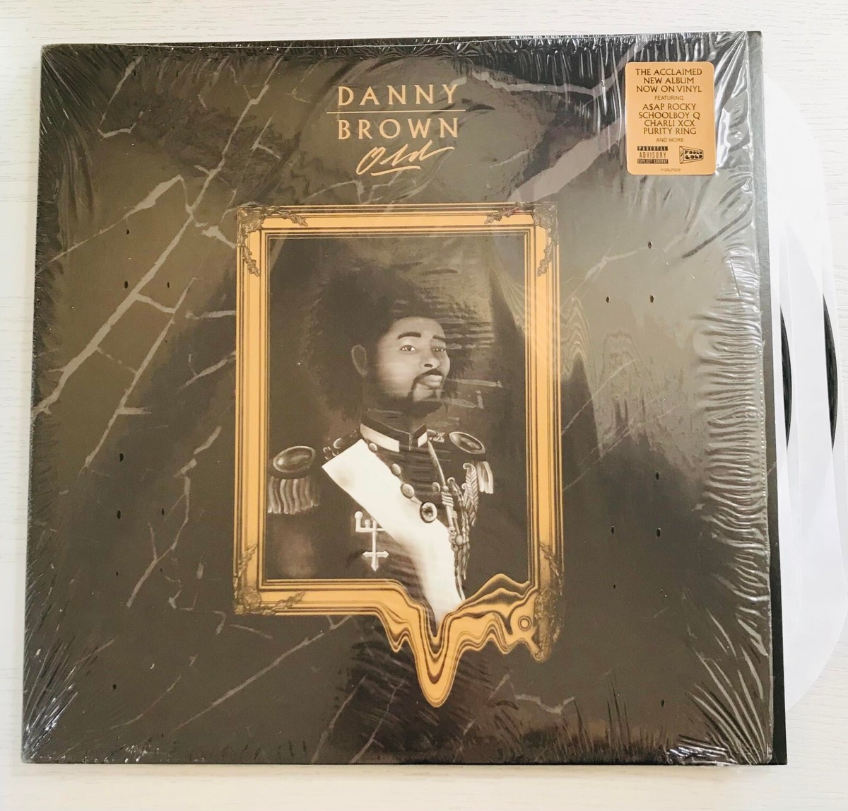 Danny Brown Old