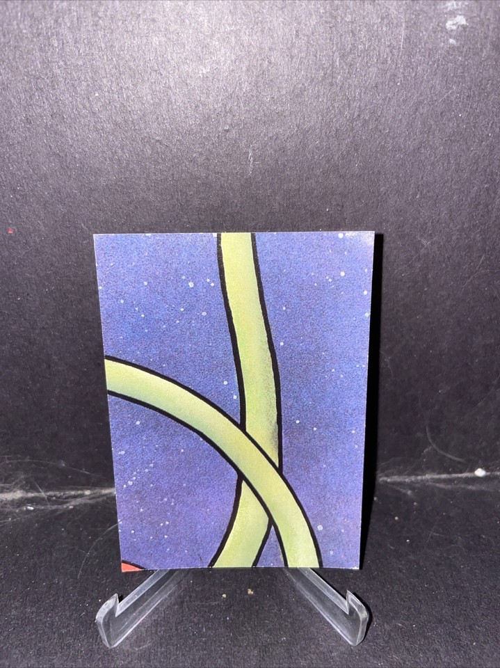 1993 SkyBox DC Bloodlines #22 Loose Cannon Rages Comic Trading Card | eBay