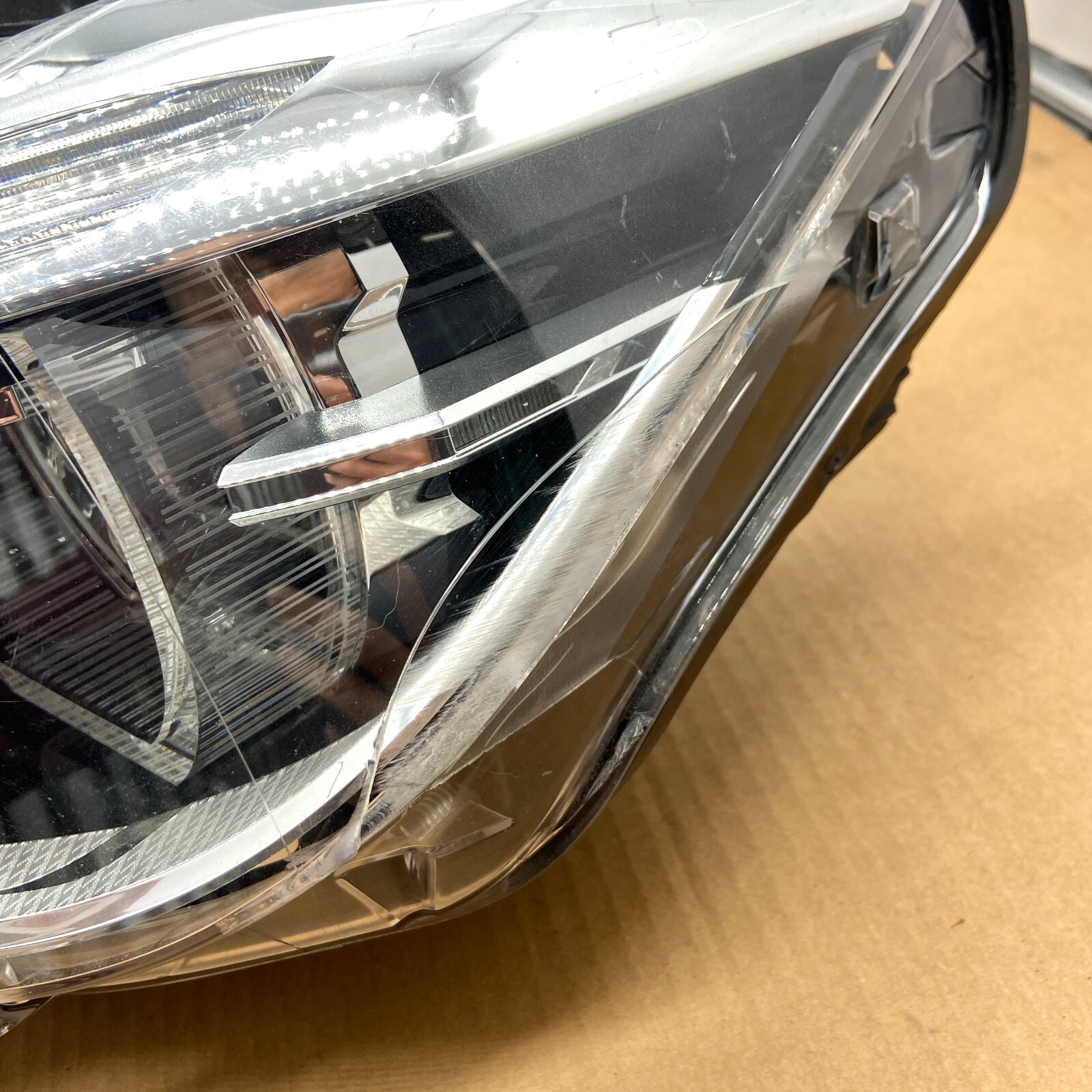 OEM For 16-19 BMW 328i 330i 340i Driver Left LED Headlight Lamp Light ...