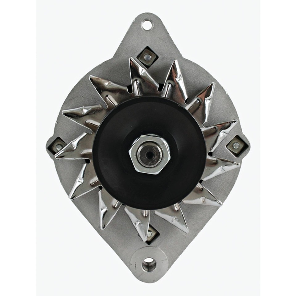 Alternator For AMC 63-70 Jeep 60-72 ER/EF; 12-Volt; 55 Amp 13789 ...