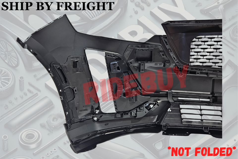 Fit 2020 2021 2022 2023 24 2025 Cadillac XT6 Front Bumper Assembly W/O ...