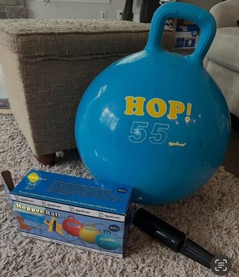 Hop 55 Ride-on Sensory Ball | eBay