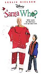 Santa Who (VHS, 2001) 786936159035| eBay