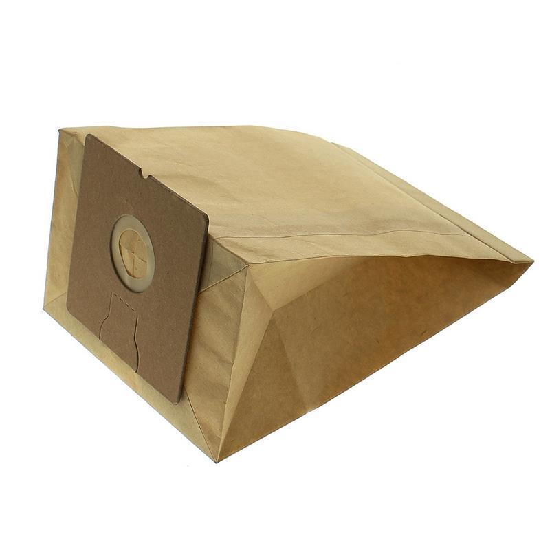 5 X Vacuum Cleaner Hoover Dust Paper Bags for Tesco Vc206 Vc207 Vc230 ...