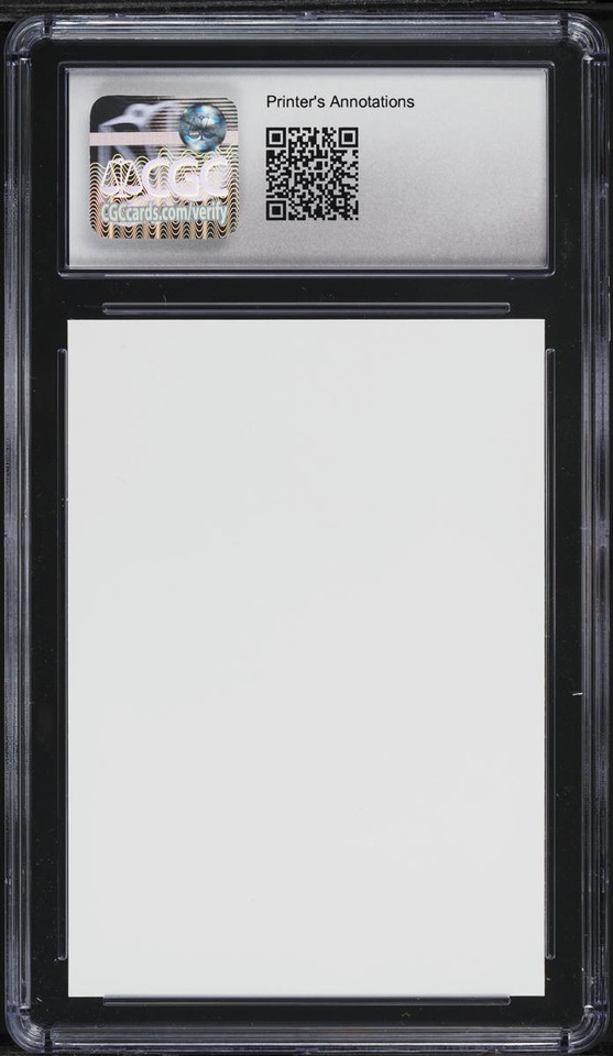 2000 Pokemon Base Set Machop Matchprint Test Print Sample Starter Dec ...