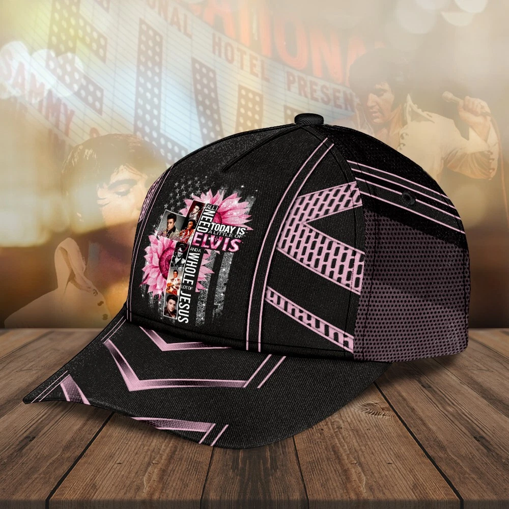Elvis Presley Classic Cap | ID 19685411 by Ivon Castro | Printblur