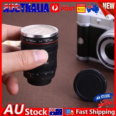 50ml Ashtrays Mini Camera Lens Whisky Wine Cups Portable for Household ...