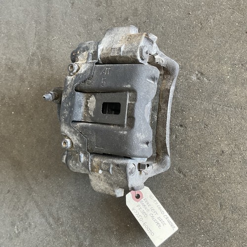 92-97 Toyota Land Cruiser FZJ80 Rear Left Disc Brake Caliper 47750 ...