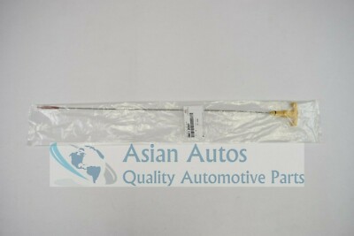 Genuine Hyundai Kia Engine Oil Level Dipstick 266112E021 OEM | eBay