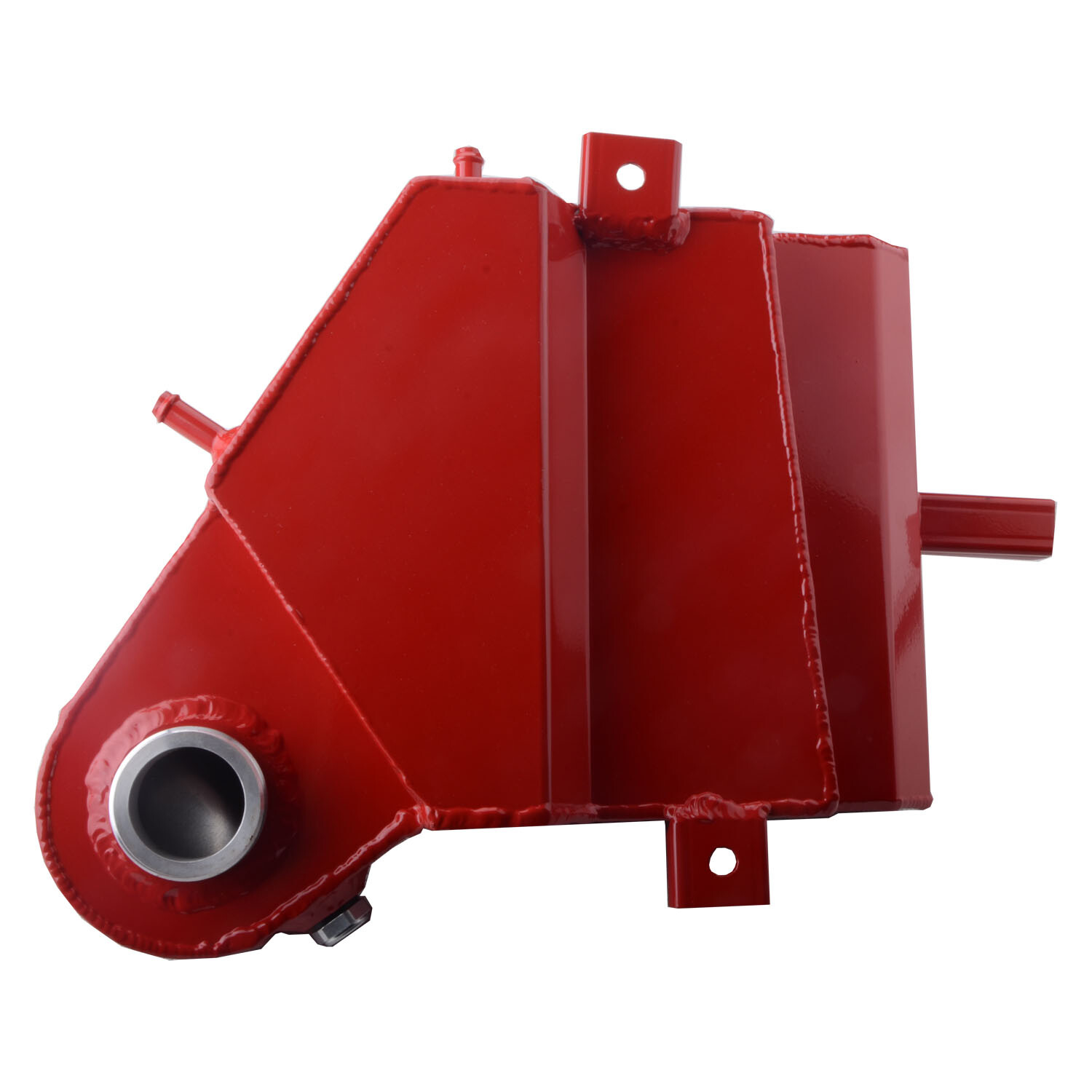 Aluminum Coolant Overflow Tank For 6.0L Ford F250 F350 Powerstroke ...