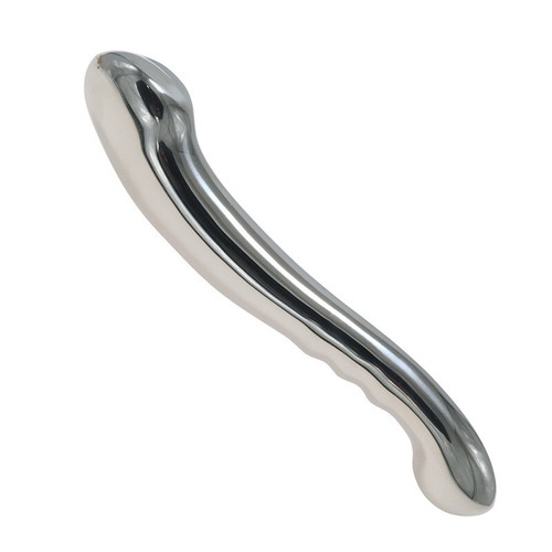 Stainless Steel Handheld Full Body Massager Wand Prostate Toy Stimulate ...