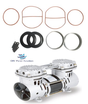 Air Compressors - Thomas Air Compressor