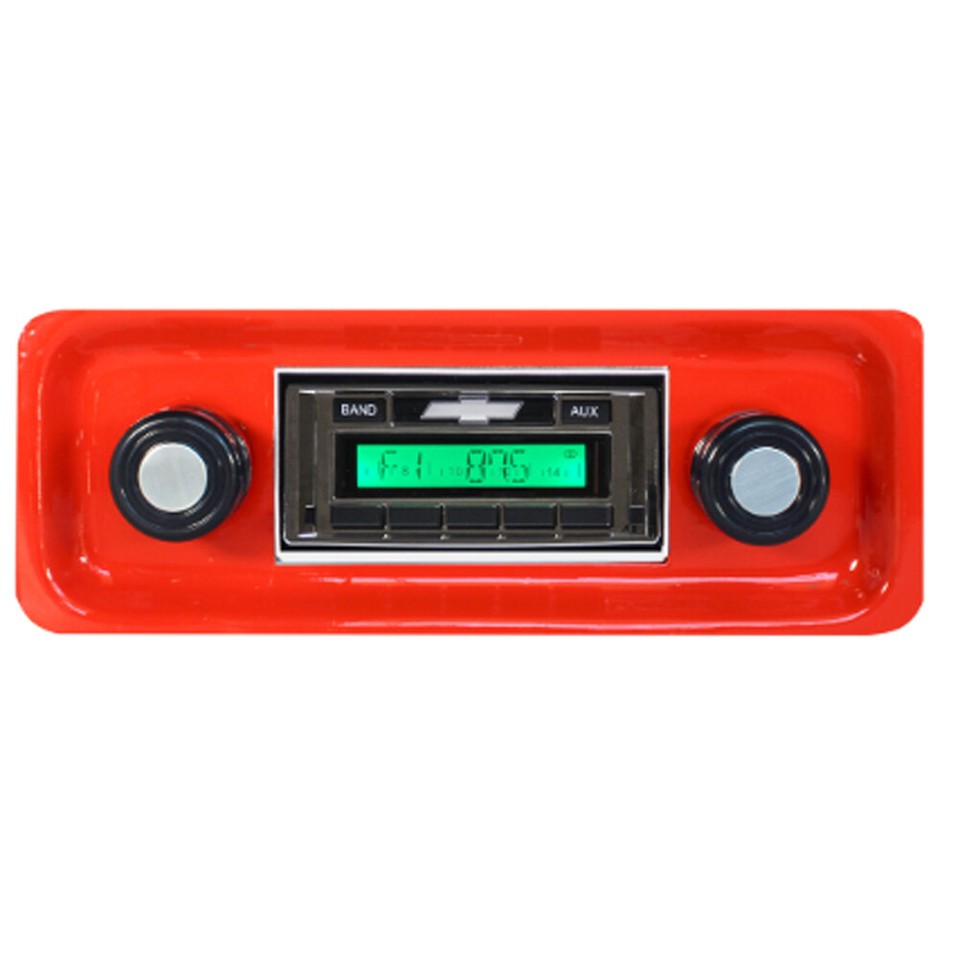 Custom Autosound USA-230 Radio C10 Chevrolet 1967-1972 | eBay