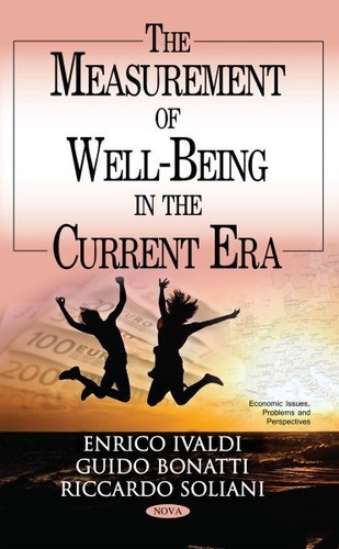 Measurement of Well-Being in the Current Debate by Riccardo Soliani ...