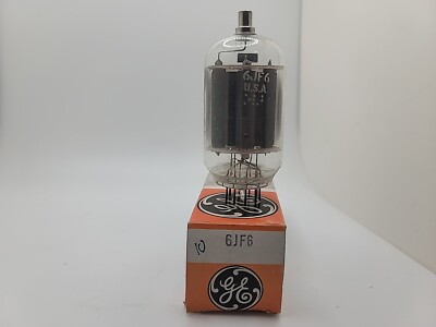 New GE 6JF6 NoS | eBay