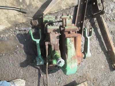 JD 3010 ROCKSHAFT ASSEMBLY MARKED R27780 ITEM # 474 | eBay
