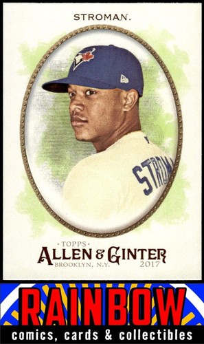 2017 Topps Allen & Ginter #176 Marcus Stroman | eBay