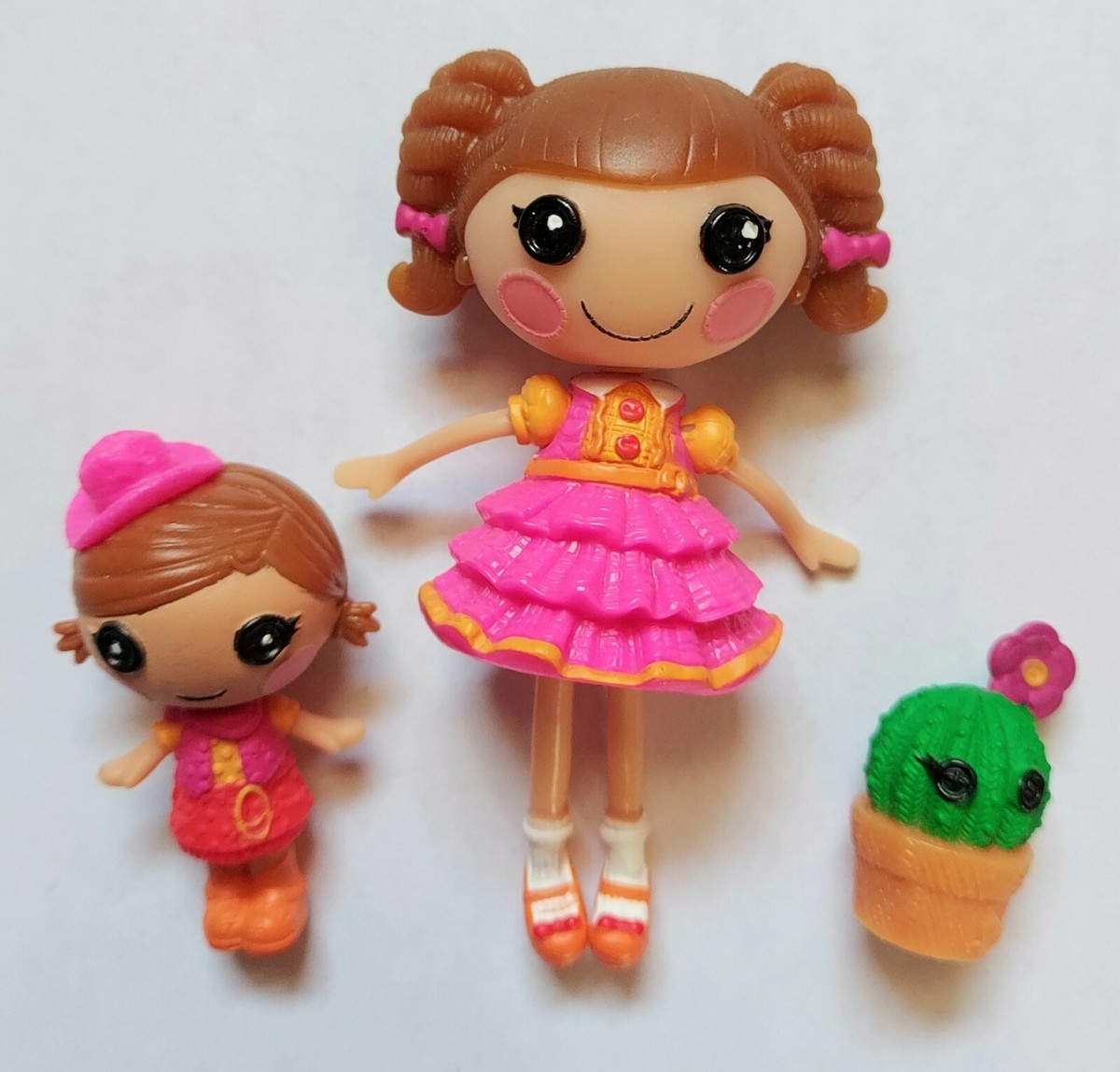 Lalaloopsy Littles Trouble Dusty Trails