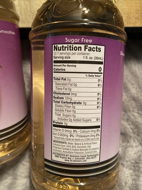 Cafe al Fresco 10-37-105-01 Coffee Flavouring Syrup - 12.7oz for sale ...