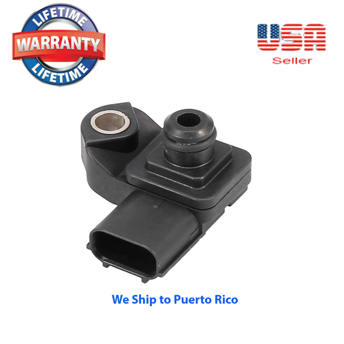 Manifold Pressure MAP Sensor Fits:OEM# 37830-RNA-A01 Acura Honda 2006 ...