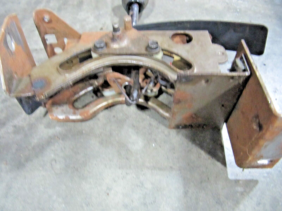 1968-72 PONTIAC GTO 79-81 TRANS AM ORIGINAL AUTOMATIC SHIFTER + SHIFT ...