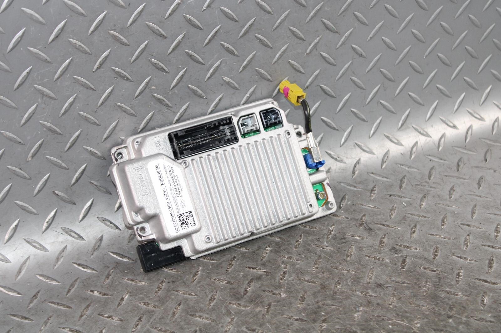 Ford Sync 3 Module Explorer Limited 16-18 ID # HB5T14G370FCD for sale ...